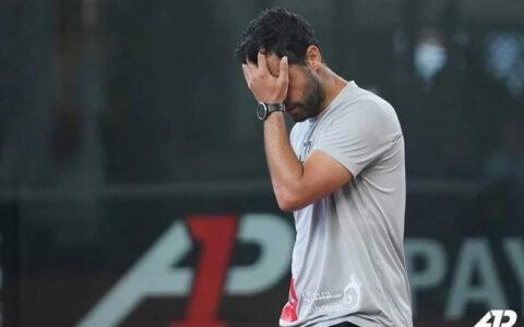 Antonio Luque estrena con derrota la temporada en el Cape Town Master ...