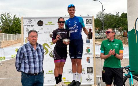 Ana María Cobo y Francisco Jesús Fernández se llevan la I Contrarreloj ...