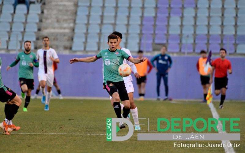 Juanlu se suma a la lista de renovaciones del UDC Torredonjimeno Juanlu se suma a la lista de renovaciones del UDC Torredonjimeno